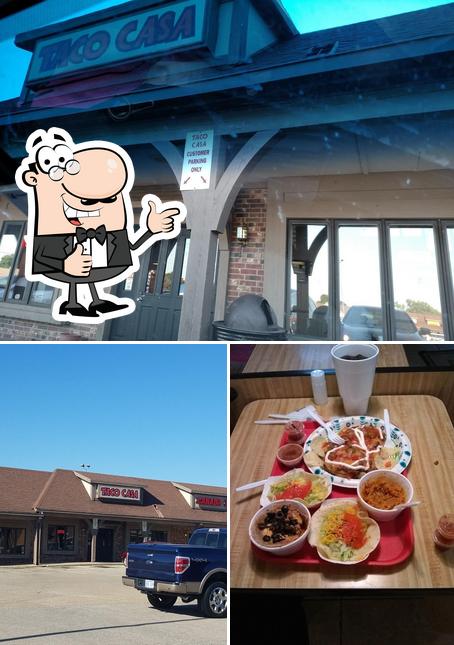 Taco Casa, 5656 SW 29 St in Topeka - Restaurant menu and reviews