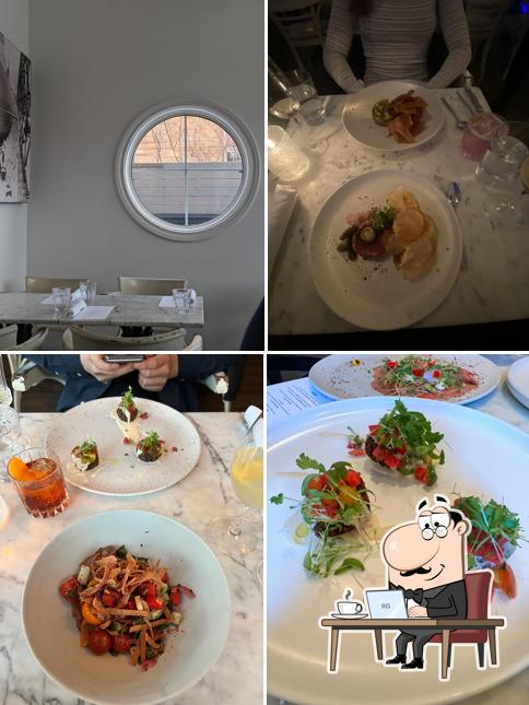 The Tremont Cafe, Collingwood - Restaurant menu, prices and reviews
