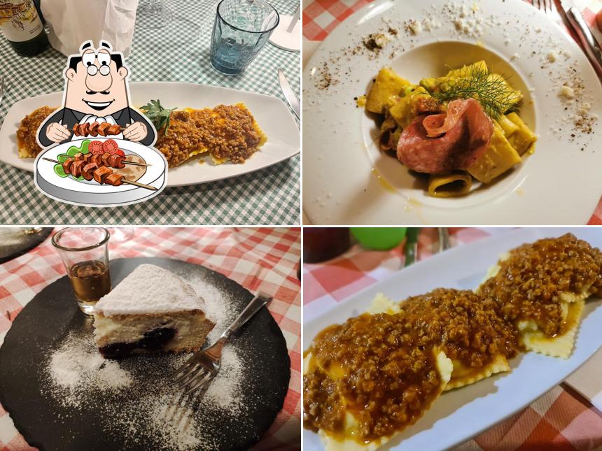 Trattoria Il Grillo restaurant, Pitigliano - Restaurantbewertungen