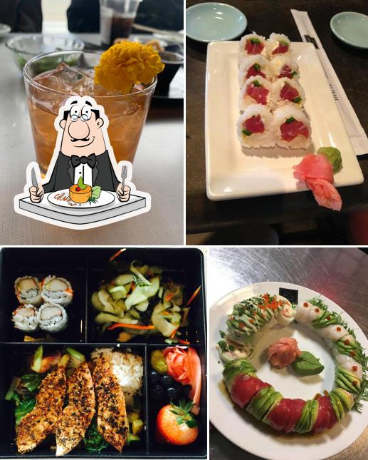Tsunami Sushi Baton Rouge in Baton Rouge - Restaurant menu and reviews