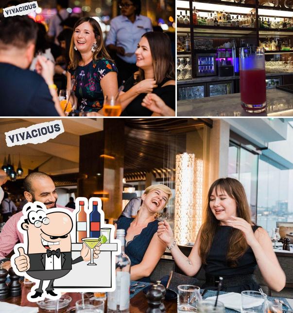 Vivaldi Restaurant, Dubai - Carta del restaurante y opiniones