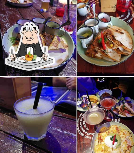 Zapata Mexican Restaurant, Cape Town - Restaurant menu, prices and reviews