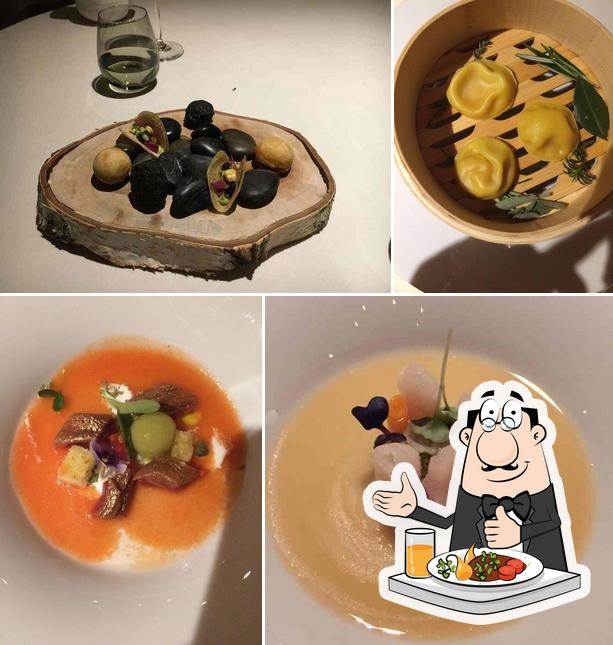 Contraste restaurant, Milan, Via Giuseppe Meda - Restaurant menu and ...