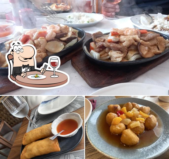 Dong Jing, l'Alfàs del Pi - Restaurant menu, prices and reviews