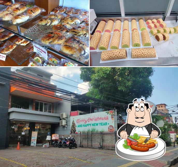 Jessy Bread, Yakarta - Menú del restaurante, precios y reseñas