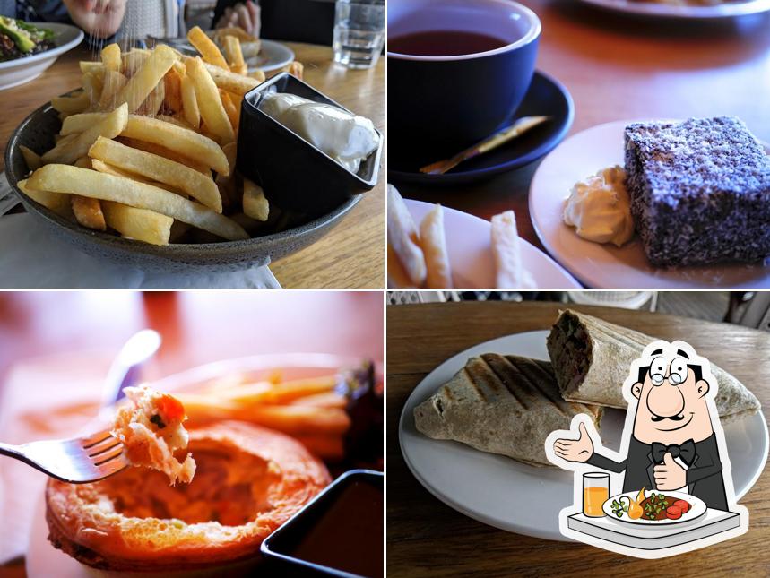 O'Reilly's Mountain Cafe and Gift Shop - Restaurant menu, prices and ...