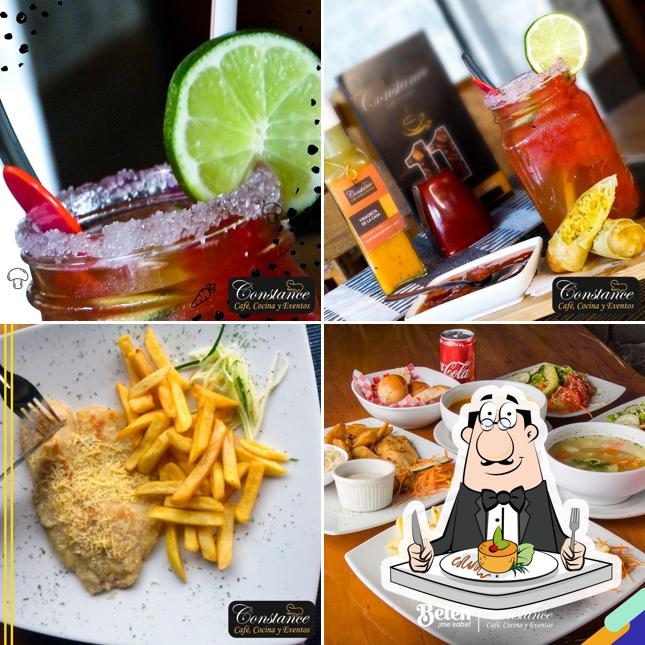 Constance Café y Cocina, Medellín - Menú del restaurante, precios y reseñas