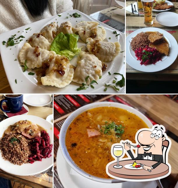 Paleta Polish Kitchen, Hounslow - Restaurant menu, prices and reviews