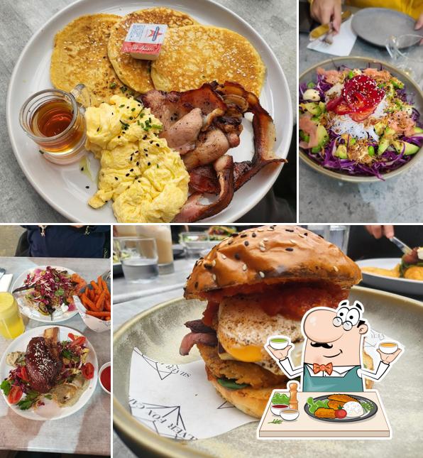 Silver Fox Cafe, Mortdale - Restaurant menu, prices and reviews