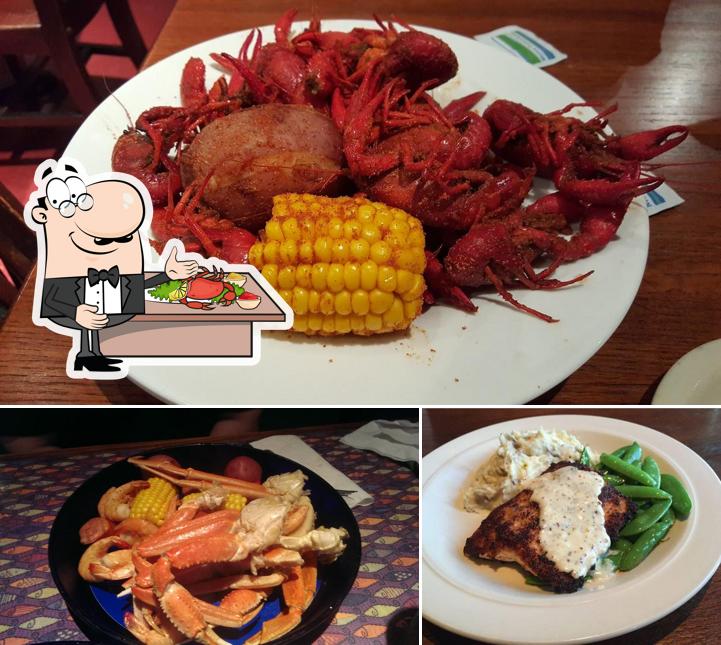 Fish City Grill, Sugar Land - Restaurant menu, prices and reviews