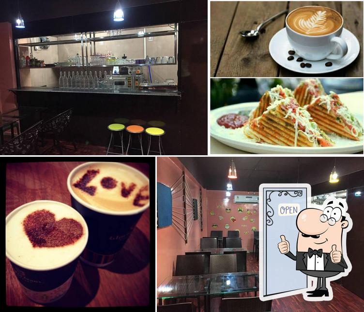 Amico's Cafe, Surat - Restaurant menu, prices and reviews