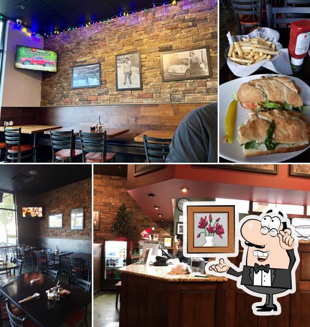 Amico's New York Pizza in Nolensville - Restaurant reviews