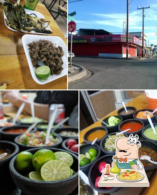 Asadero El Compa Victor, Mexicali - Restaurant menu, prices and reviews