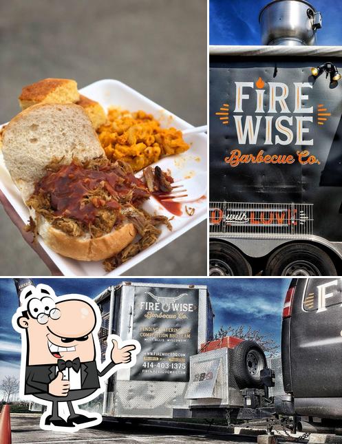 Firewise Barbecue Company in New Berlin - Restaurant menu and reviews