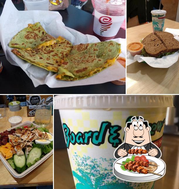 Board & Brew - Anaheim Hills in Anaheim - Restaurant menu and reviews