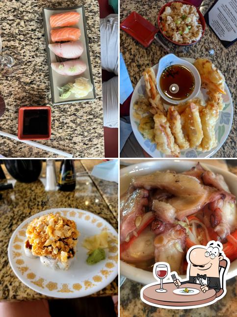 Bushido Sushi in Venice - Restaurant menu and reviews