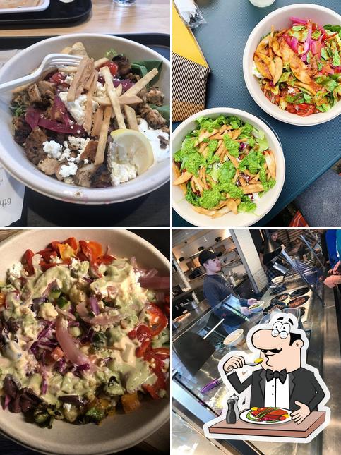 CAVA, Austin - Restaurant menu, prices and reviews
