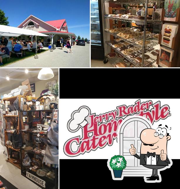 Jerry Rader Homestyle Catering & Market café, Zurich - Critiques de ...