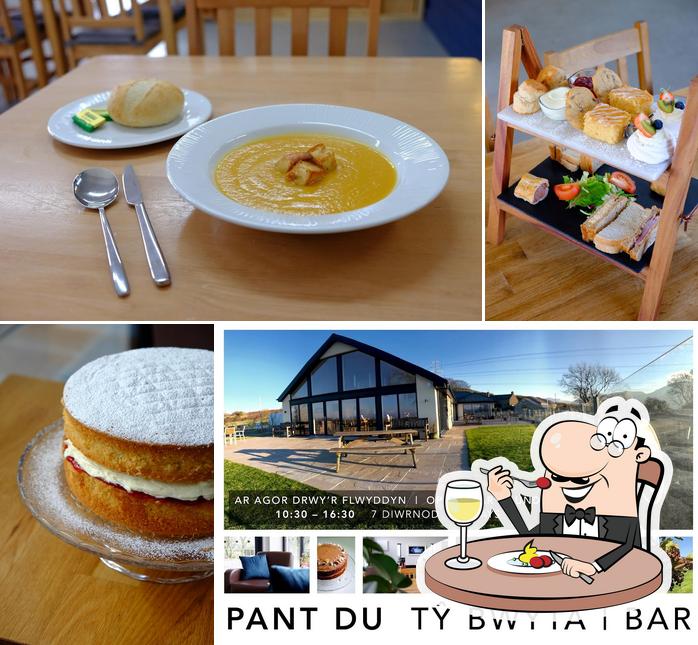 Pant Du Vineyard and Cafe, Penygroes - Restaurant menu, prices and reviews