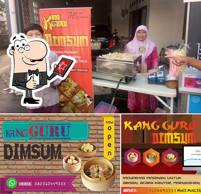 kang guru dimsum restaurant, South Jakarta, Jl. H. Amsar No.2 ...