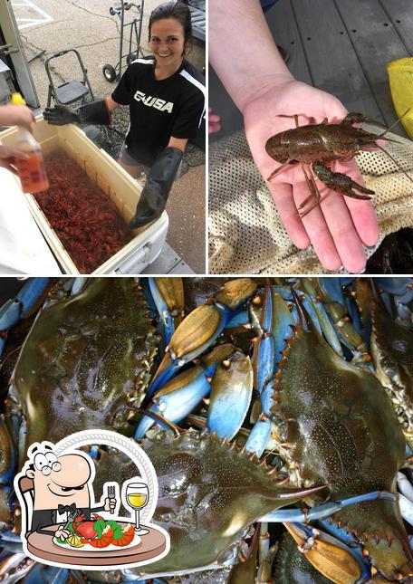 Cajun Crawdads Specialty Meats in Ruston - Restaurant reviews