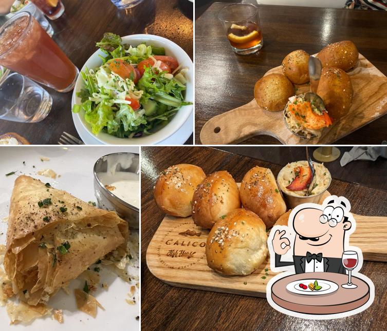Calico Fish House, Huntington Beach - Restaurant menu, prices and reviews