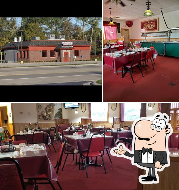 Chee Peng Chinese and Thai Restaurant in Alpena - Restaurant menu and ...
