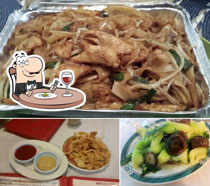 Cheng Du Restaurant, Los Angeles - Restaurant menu, prices and reviews