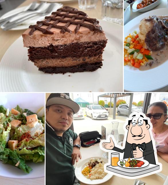 Conti's Bakeshop & Restaurant, Kawit - Restaurant menu, prices and reviews