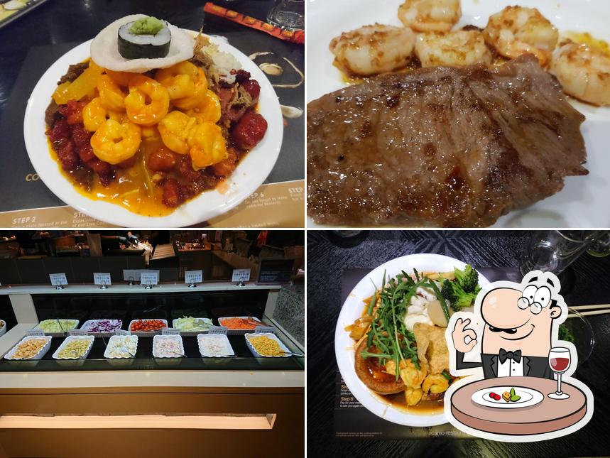 Cosmo Buffet Restaurant, Norwich - Restaurant menu, prices and reviews