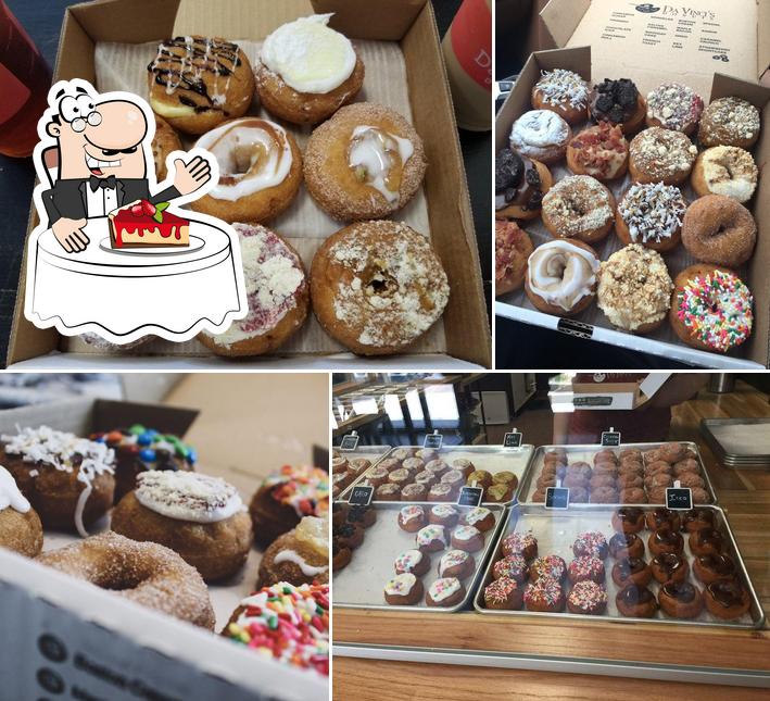 Da Vinci's Donuts, 5610 Glenridge Dr #103 in Sandy Springs - Restaurant ...
