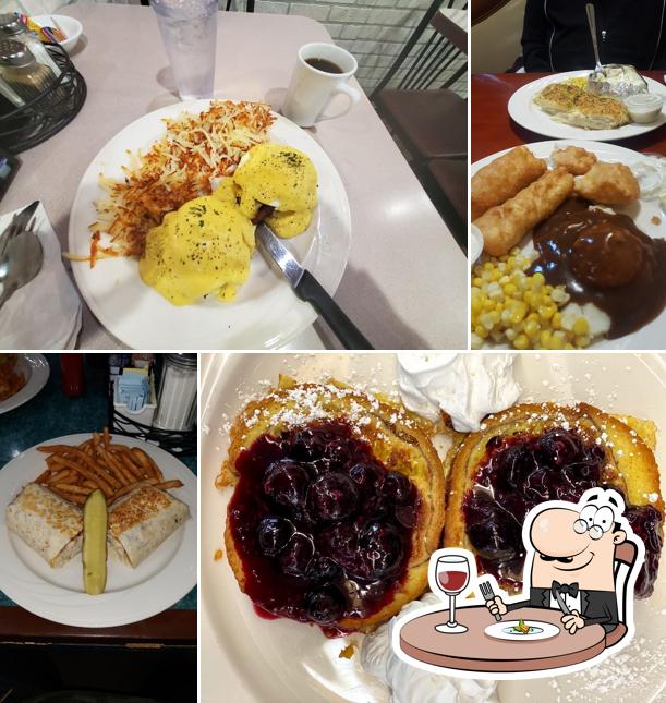 Four Star Restaurant, Baraboo - Restaurant menu, prices and reviews