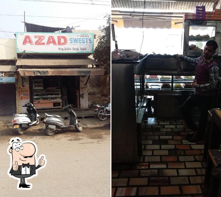Old Azad Sweets, Ambala - Restaurant reviews