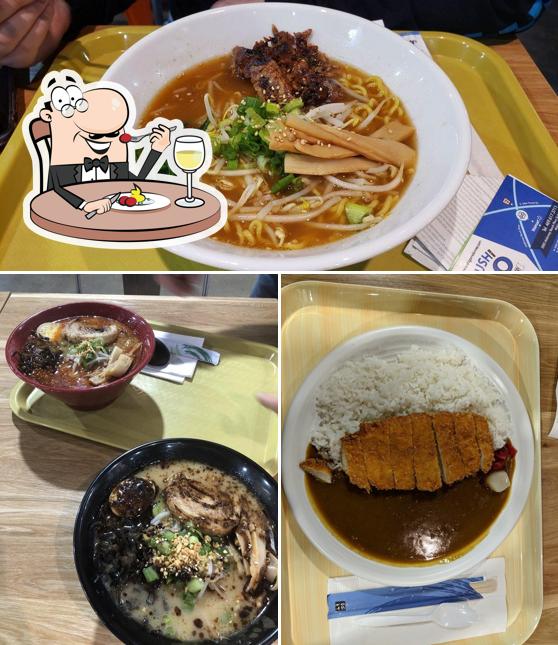 Dosanko Ramen in Plano - Restaurant menu and reviews