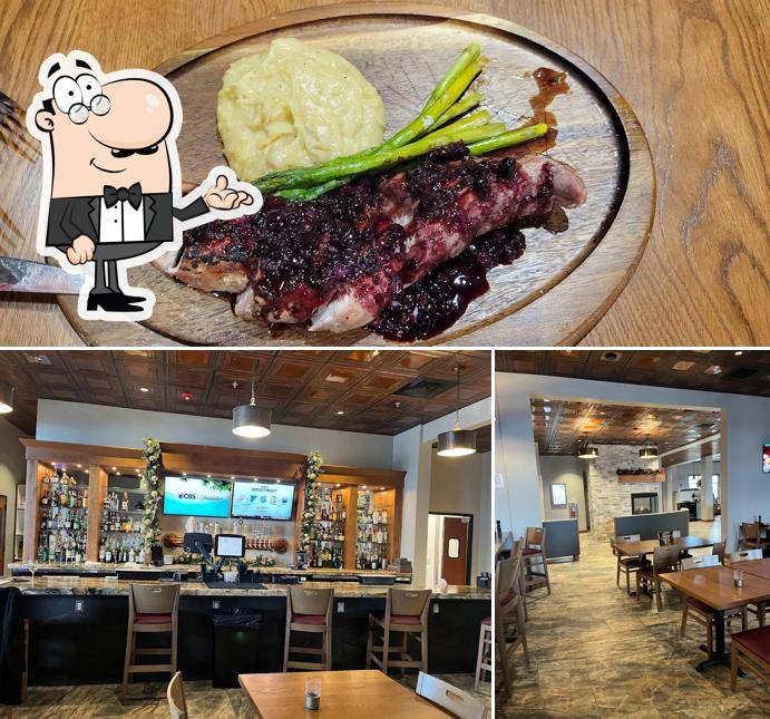 EdgeWater Dining and Spirits, Burley - Restaurant menu, prices and reviews