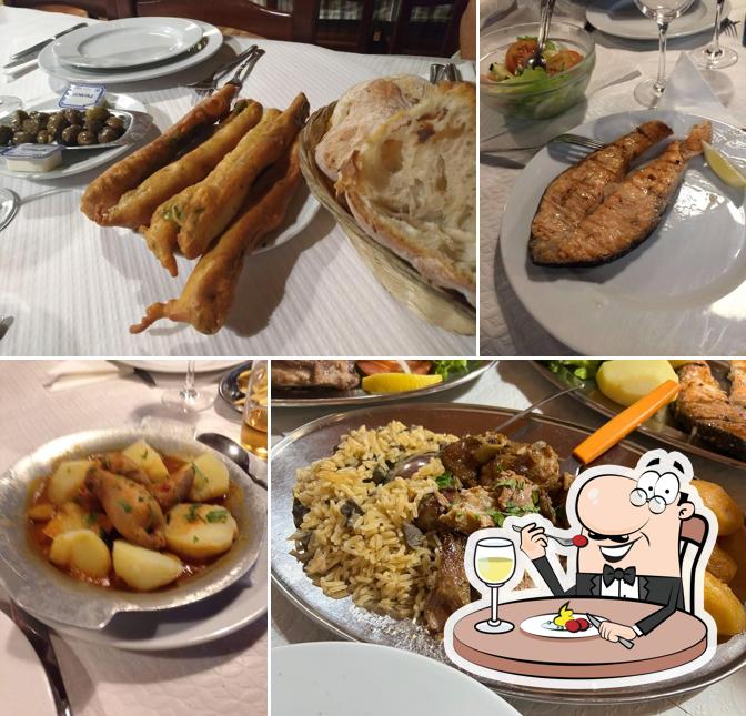 Entrecopos, Lisboa - Menu do restaurante, preços e opiniões
