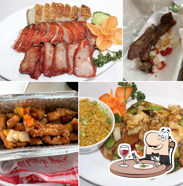 Chung Ku, Liverpool - Restaurant menu, prices and reviews