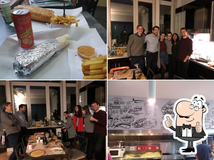 Le Malibran, Ixelles - Restaurant menu, prices and reviews