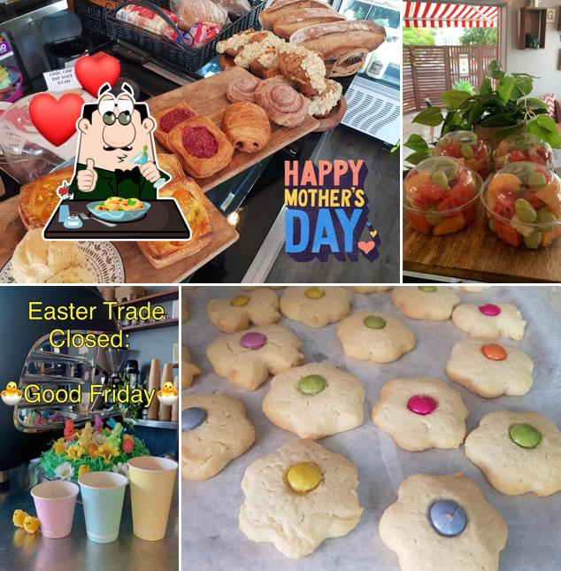 Generations Cafe in Sandgate - Restaurant menu and reviews