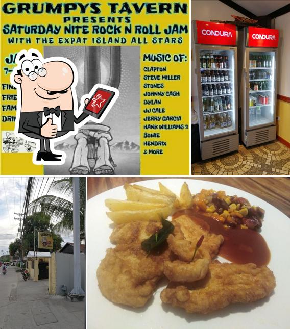 Grumpy's Tavern restaurant, Dumaguete - Restaurant reviews