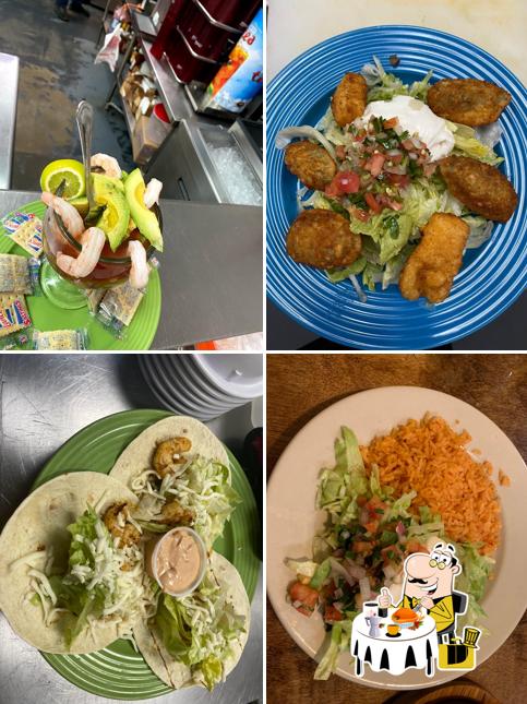 Guacamole Mexican Restaurant, Lyons - Restaurant menu, prices and reviews