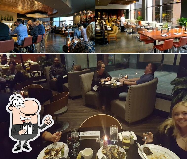 Guard and Grace, Denver - Restaurant menu, prices and reviews