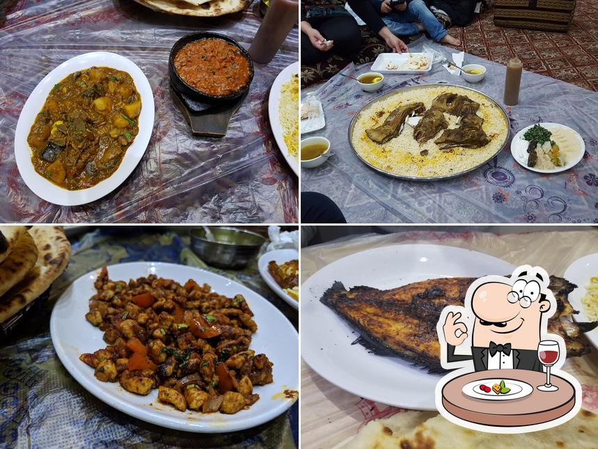Hadramout Restaurant, Manchester - Restaurant menu, prices and reviews
