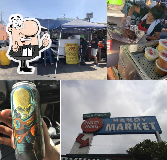 Handy Market, Burbank - Restaurant menu, prices and reviews