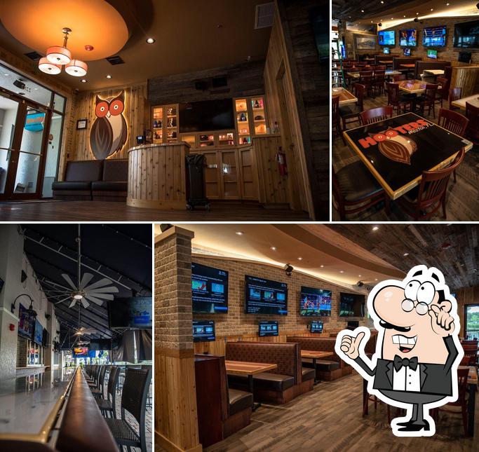 Hooters in Weston - Restaurant menu and reviews