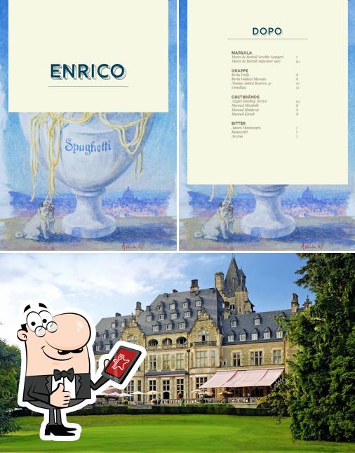 Restaurant "Enrico D'Assia", Kronberg - Restaurant menu and reviews