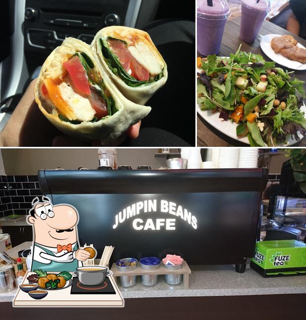 Jumpin Beans Cafe, Canningvale, Canning Vale - Restaurant menu, prices and reviews