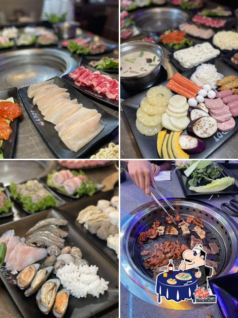 KPOT Korean BBQ & Hot Pot, Brandon - Restaurant menu, prices and reviews