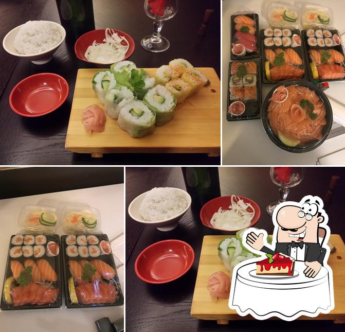 Kisoro restaurant, Paris - Restaurant menu and reviews