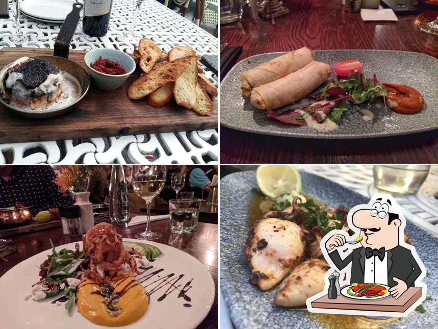 Kloof Street House, Cape Town - Restaurant menu, prices and reviews